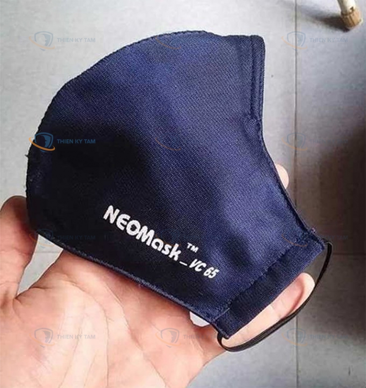 KHẨU TRANG CHỐNG HÓA CHẤT NEOMASK VC65